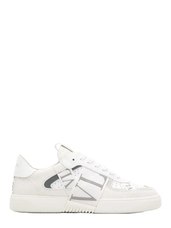 Valentino Garavani Vl7n Low-top Sneakers - White