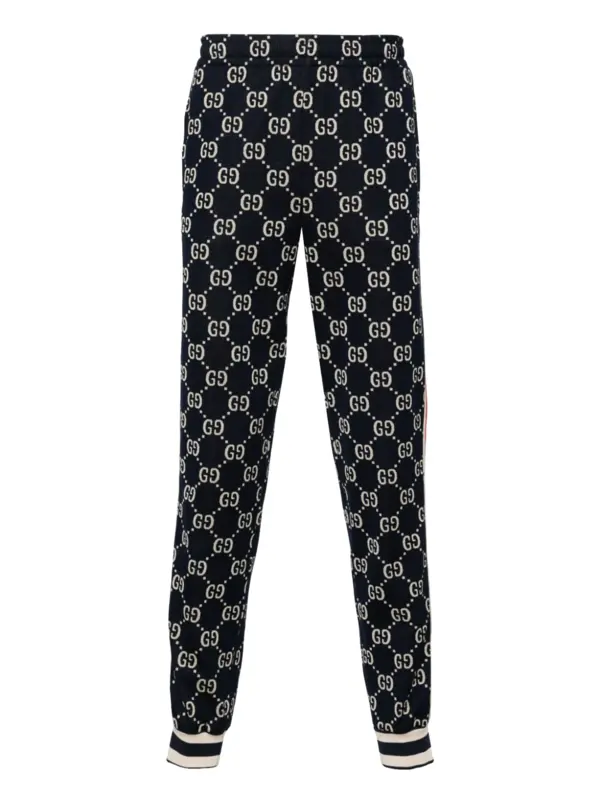 Gucci Sport Pants Activewear For Men | Editorialist