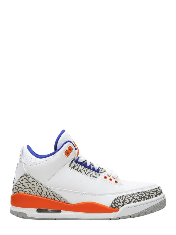 JORDAN 3 Retro Sneakers - White