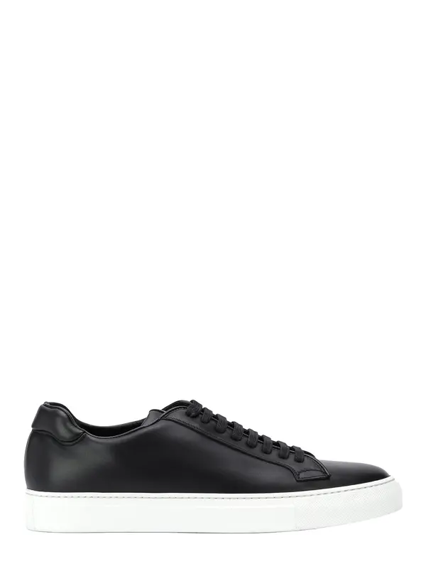 SCAROSSO Low-top Sneakers - Black
