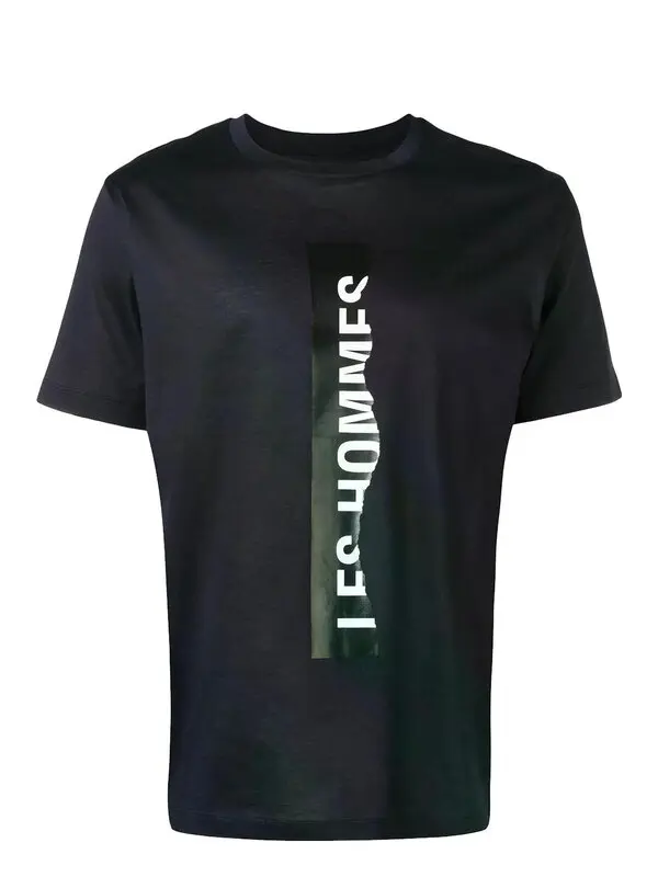 LES HOMMES T-shirt - Blue