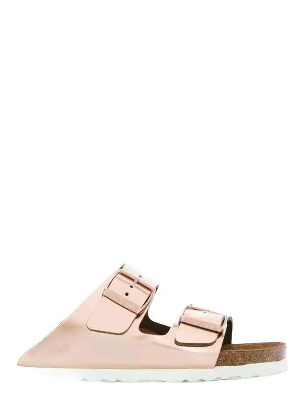 BIRKENSTOCK Arizona Buckle Sandals - Pink