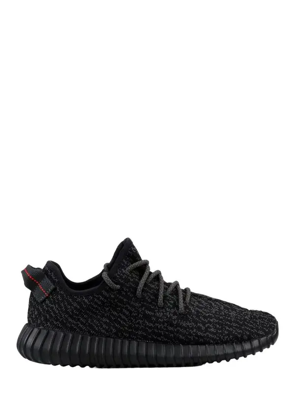 ADIDAS X YEEZY Boost 350 Pirate 2016 Release Sneakers - Black