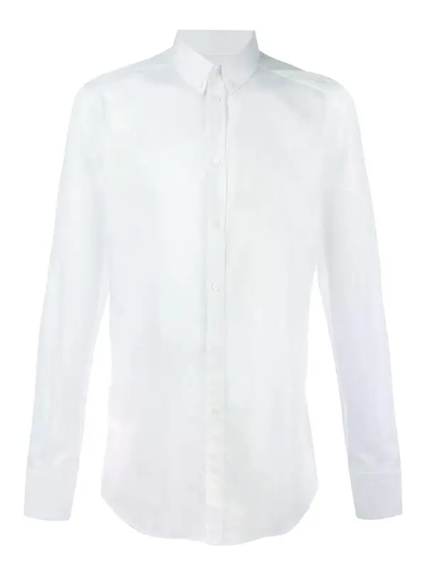 Dolce & Gabbana Classic Shirt - White