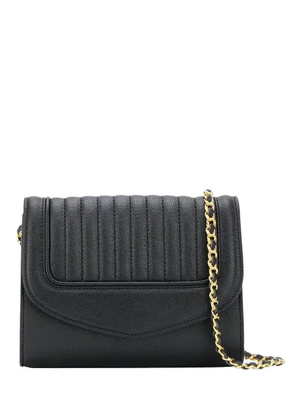 DELAGE Jeanne Pm Clutch - Black