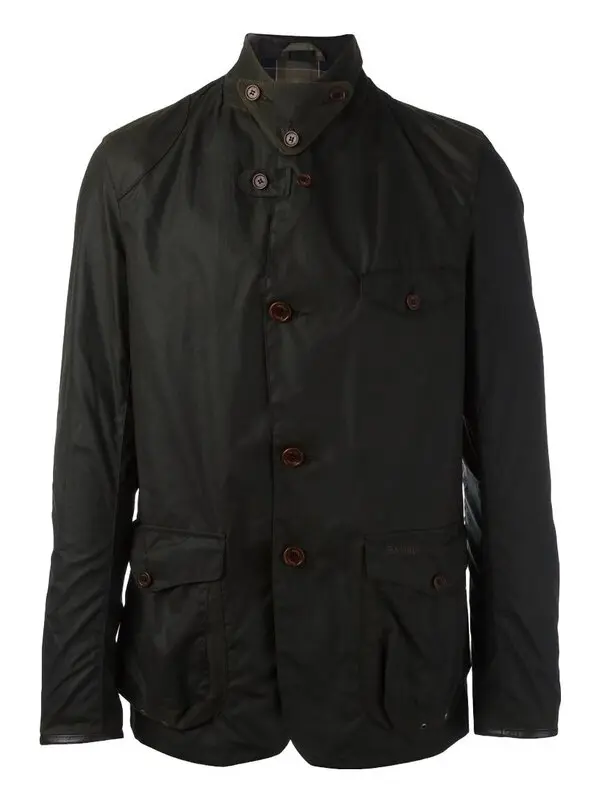 Barbour Beacon Jacket - Green