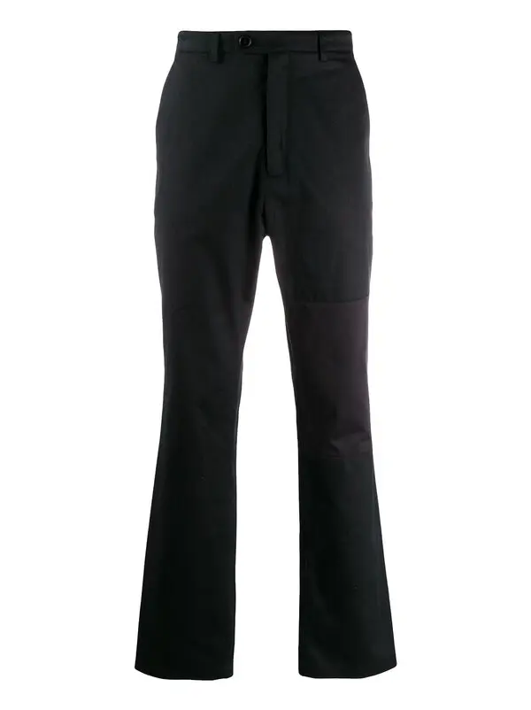 Martine Rose Straight Leg Trousers - Black