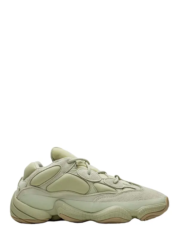 ADIDAS X YEEZY Yeezy 500 Stone Sneakers - White