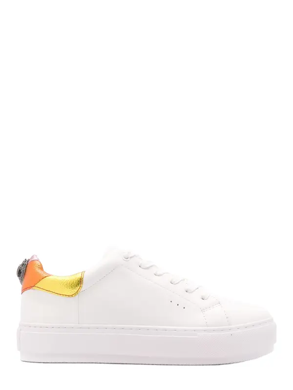 Kurt Geiger Laney Eagle Low-top Sneakers - White