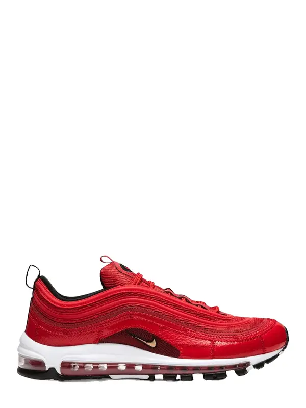 Nike X Cristiano Ronaldo Air Max 97 Cr7 Sneakers - Red