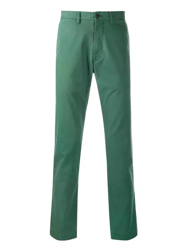 Polo Ralph Lauren Bedford Chino Trousers - Green