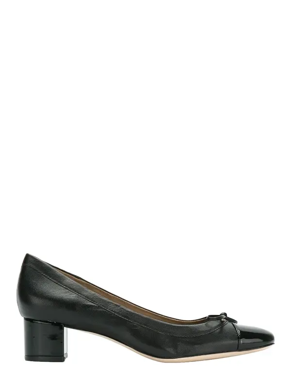 STUDIO CHOFAKIAN Amour Pumps - Black