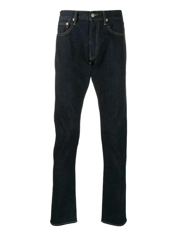 Polo Ralph Lauren Straight Leg Jeans - Blue