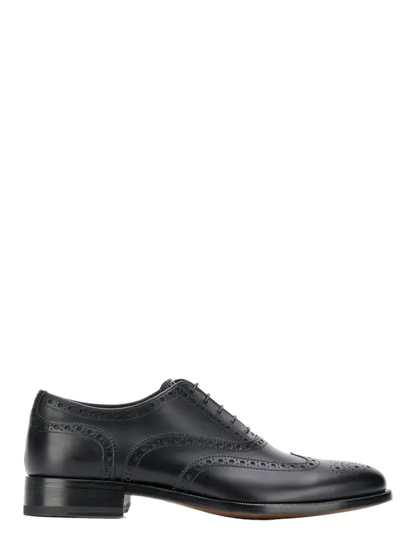 SCAROSSO Philip Oxford Brogues - Black