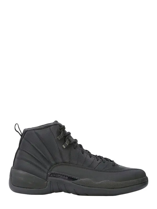 JORDAN Air 12 Retro Winterized Sneakers - Black