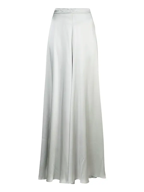 Voz Palazzo Trousers - Grey