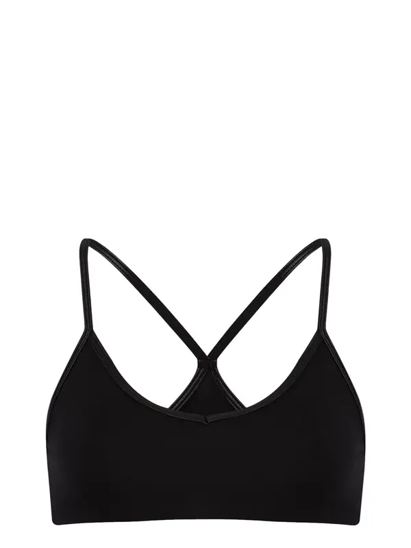 LYGIA & NANNY Sports Bra - Black