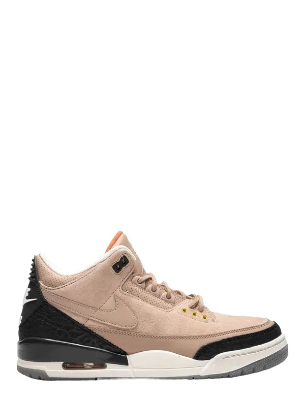 JORDAN 3 Jth Bio Beige Sneakers - Neutrals