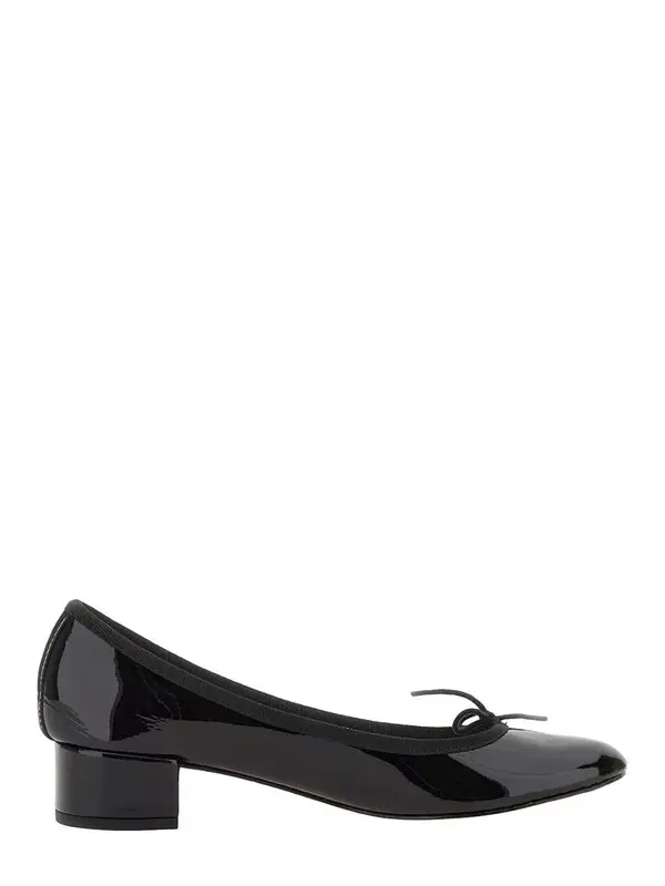 Repetto 30mm Camille Pumps - Black