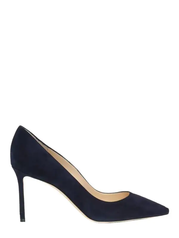 JIMMY CHOO Romy Suede Pumps - Blue