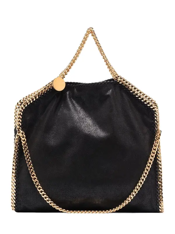Stella McCartney Large Falabella Tote Bag - Black