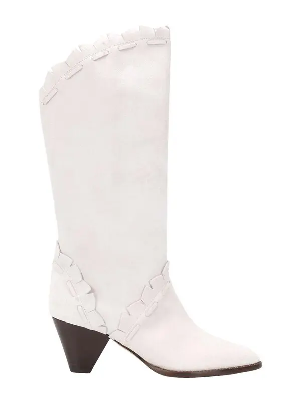 Isabel Marant Étoile Leesta 60mm Boots - White