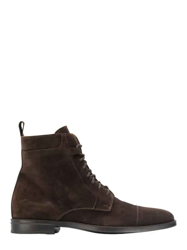 SCAROSSO Dante Boots - Brown