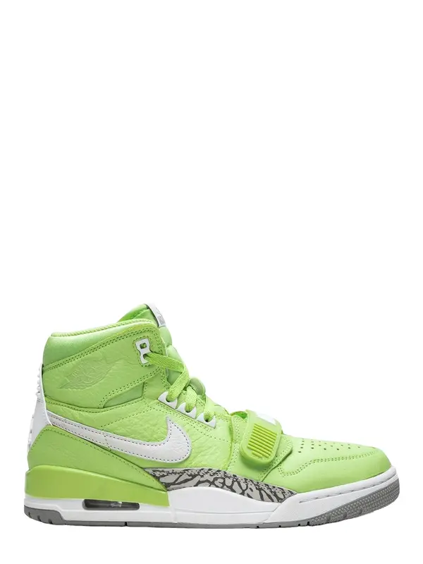 JORDAN Legacy 312 Nrg High-top Sneakers - Green