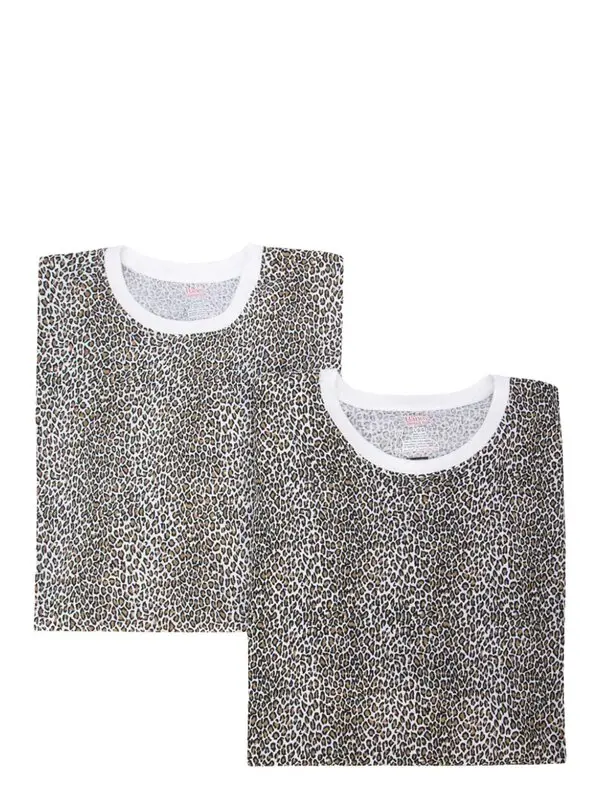 Supreme X Hanes Tagless T-shirt - Brown