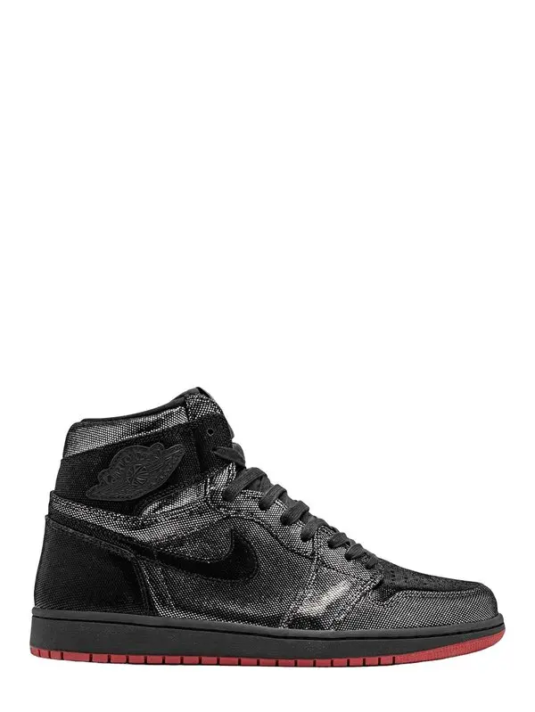 JORDAN Air 1 Retro High Sp Gina Sneakers - Black