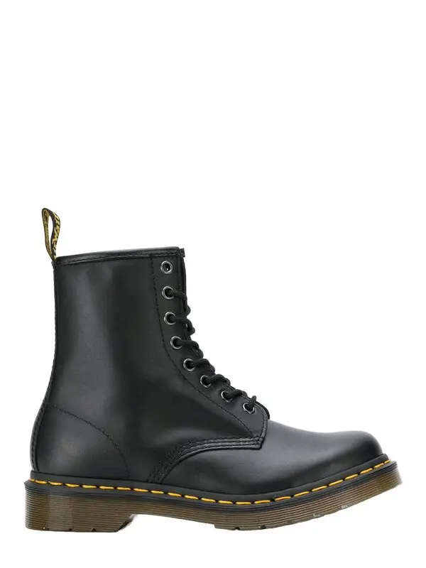 Dr. Martens Lace-up Boots - Black