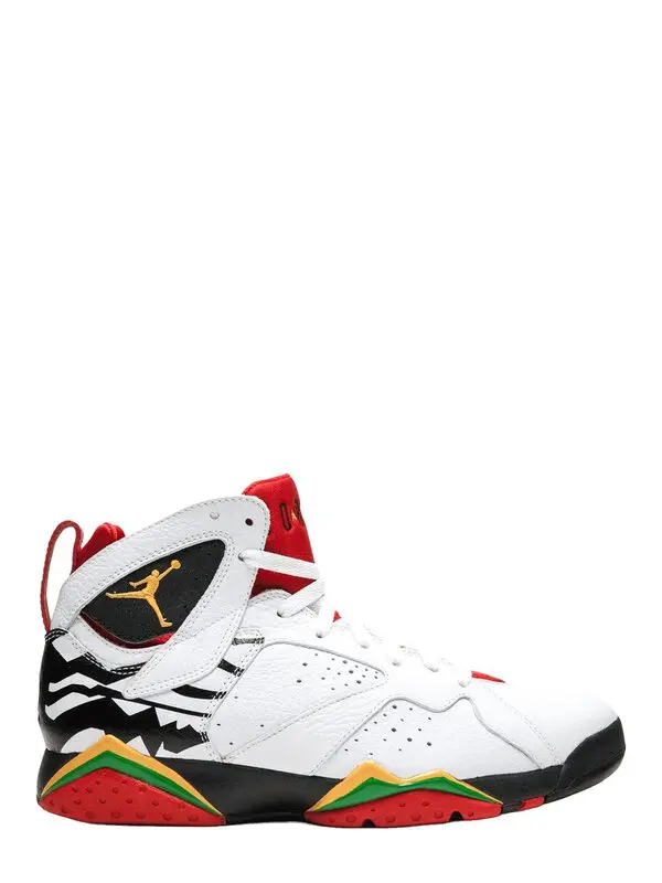 JORDAN Air 7 Retro Premio Bin23 Sneakers - White