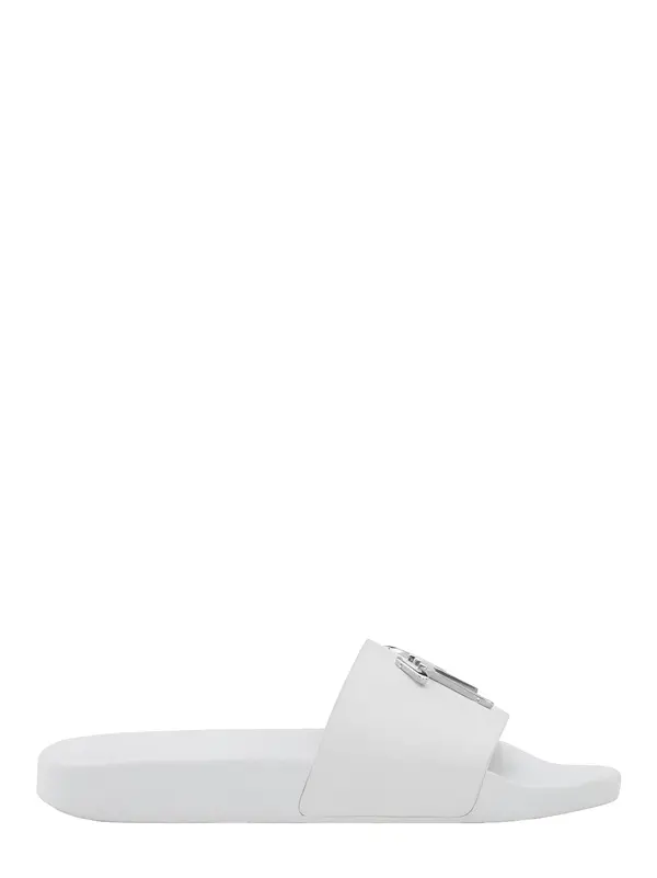 GIUSEPPE ZANOTTI Brett Logo Slides - White