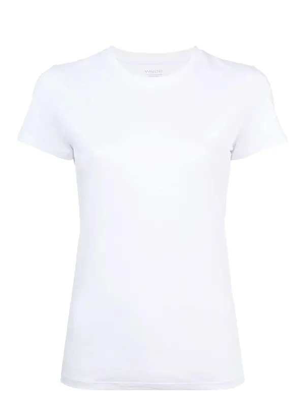 Vince Classic T-shirt - White
