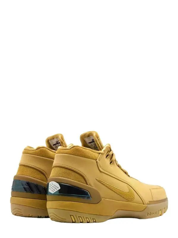 Nike Air Zoom Generation Asg Qs Wheat Sneakers - Yellow