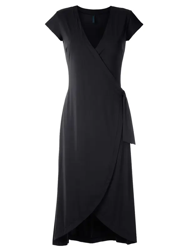 LYGIA & NANNY Falcão Uv Dress - Black