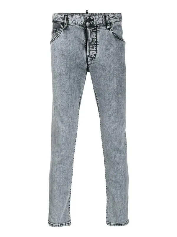 Dsquared2 Skater Jeans - Grey