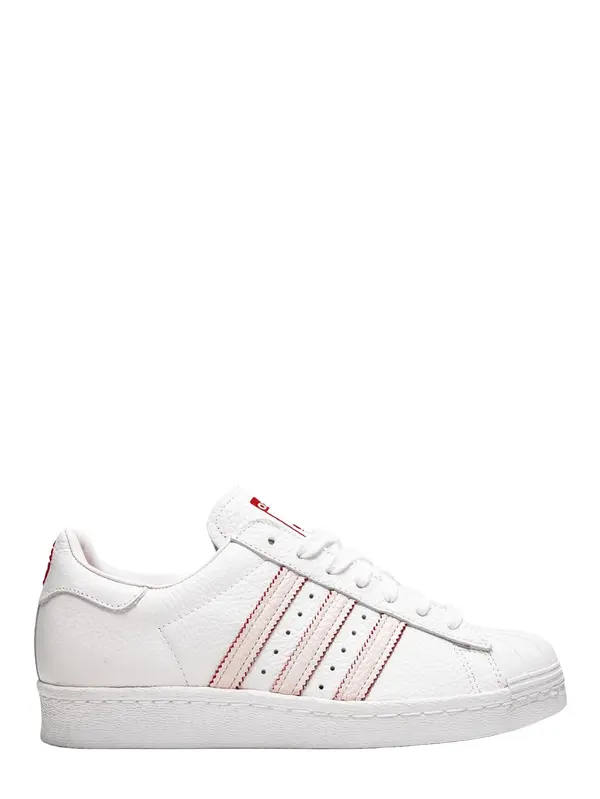 Adidas Superstar 80s Chinese New Year Sneakers - White
