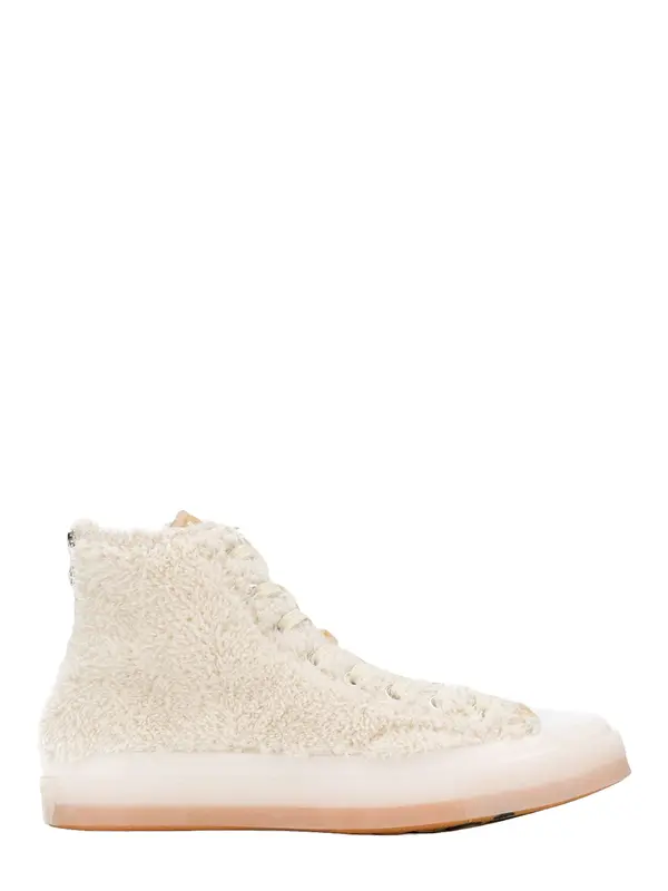CONVERSE X Clot Chuck 70 Hi Ice Cold Sneakers - Neutrals