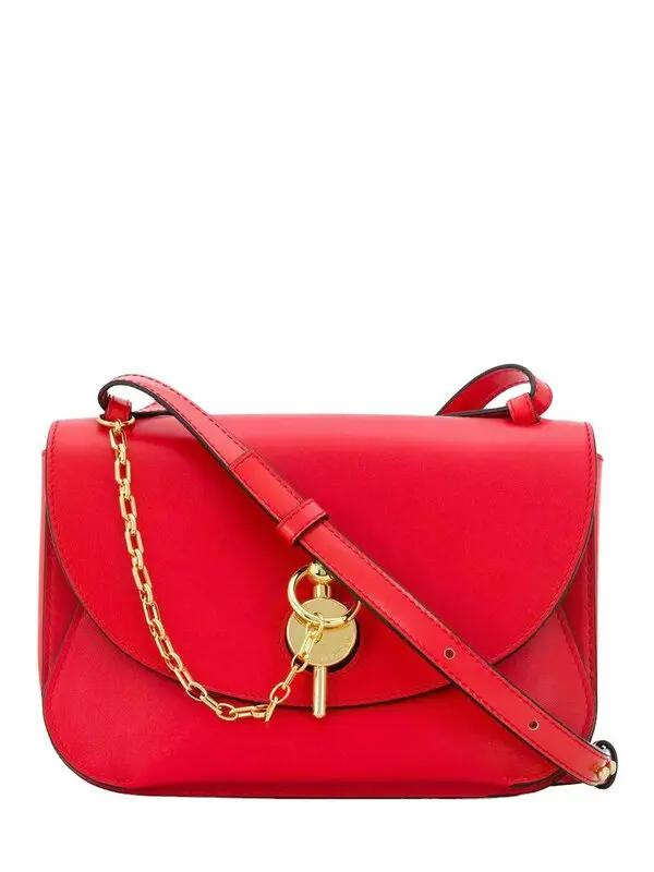 JW Anderson Scarlet Keyts Bag - Red