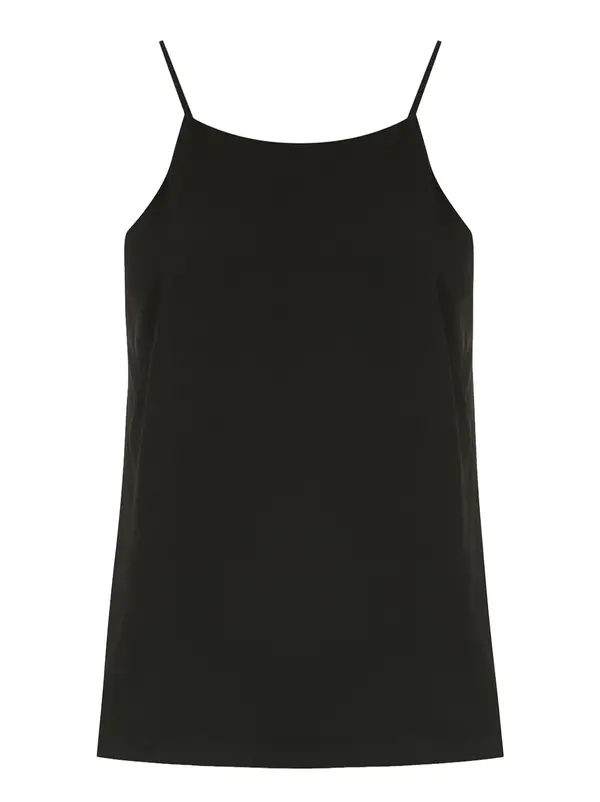 OLYMPIAH Alberelle Tank Top - Black
