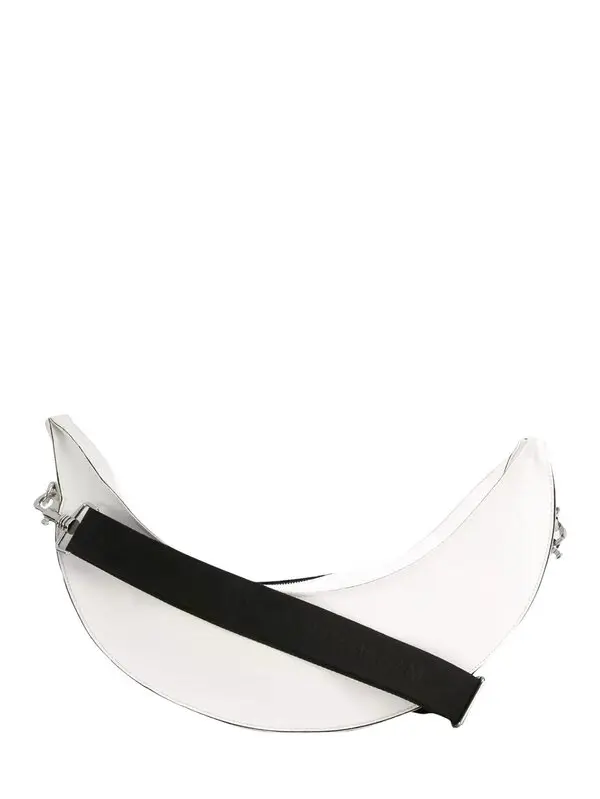 MAISON MARGIELA Moon Crossbody Bag - White