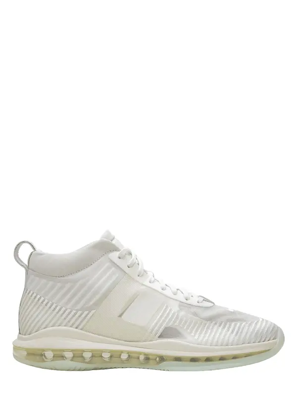 Nike X John Elliott Lebron Icon Qs Sneakers - White