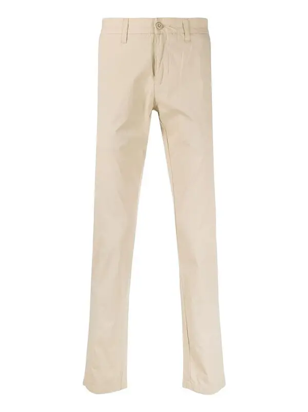 Carhartt Work In Progress Slim Fit Chinos - Neutrals