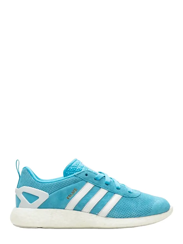 Adidas X Palace Pro Boost Sneakers - Blue