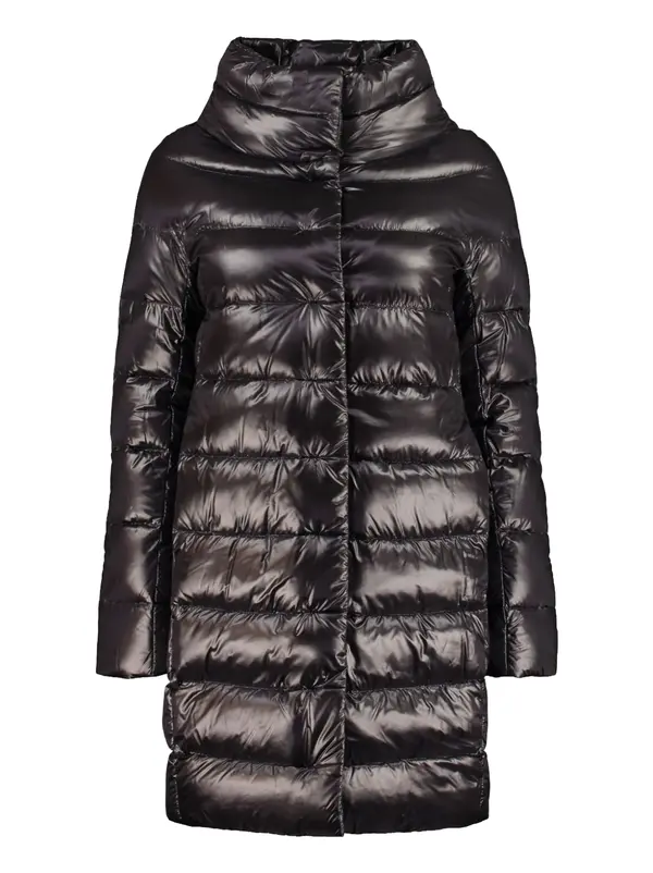 Herno Dora Puffer Jacket - Black