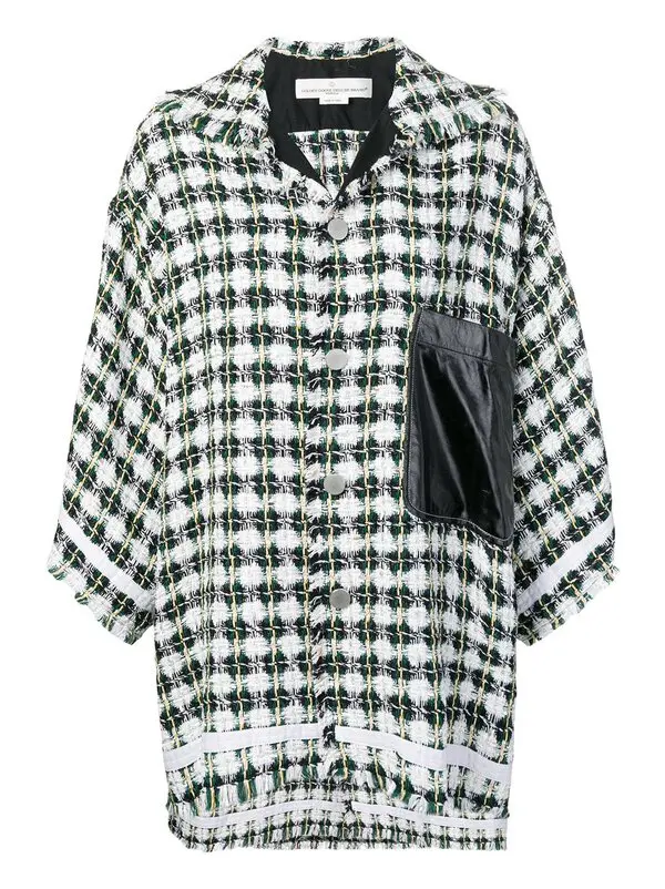 GOLDEN GOOSE Lilla Jacket - White