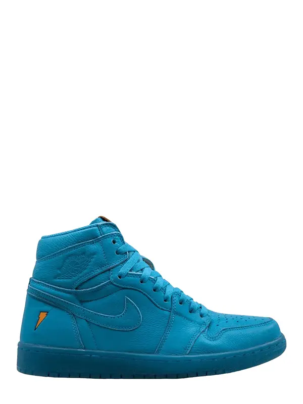 JORDAN 1 Retro Hi Og G8rd Sneakers - Blue