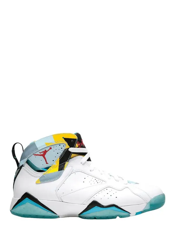 JORDAN Air 7 Retro N7 Sneakers - White