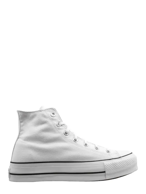 CONVERSE Lift Clean High-top Sneakers - White